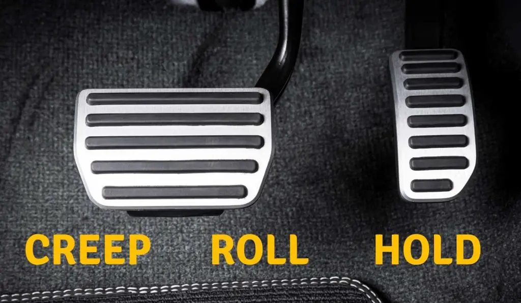 Tesla Stopping Mode: Never Use the Brake Pedal!