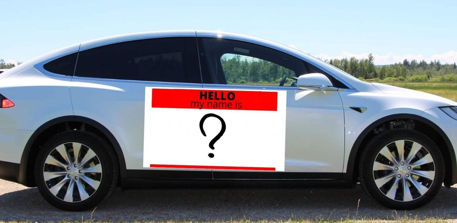 450 Cool Names for Your Tesla and How to Change the Name