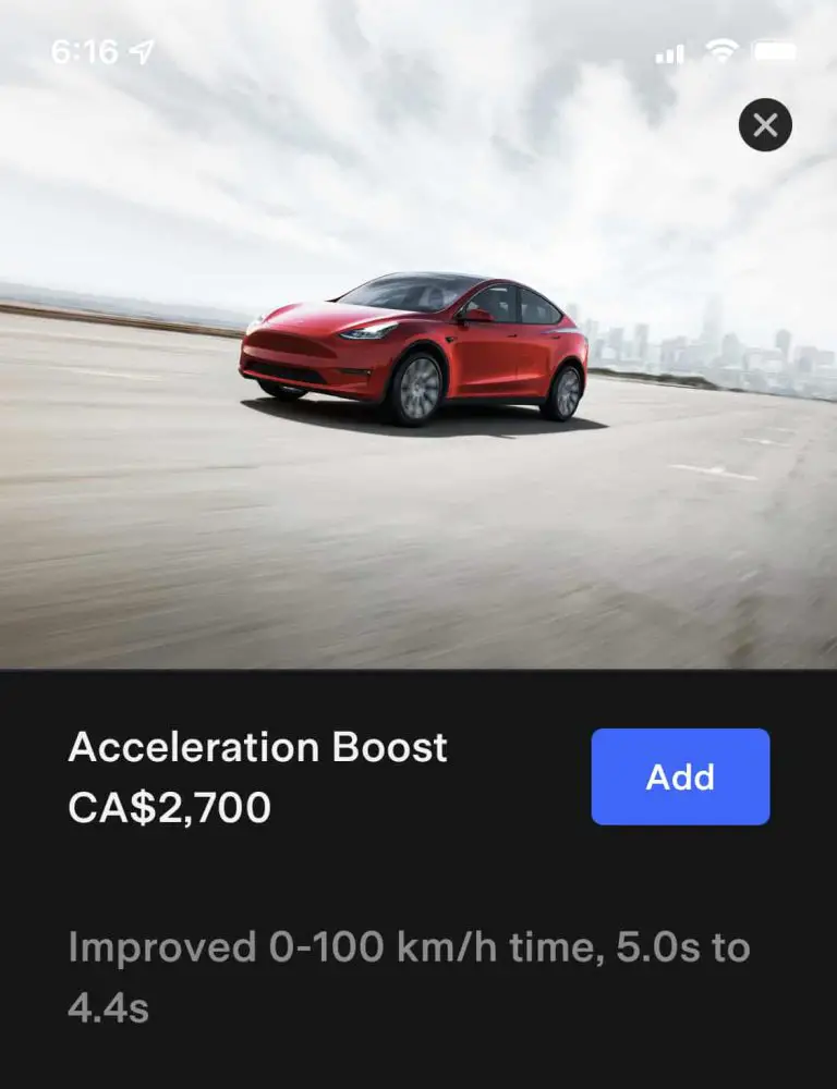 Tesla’s Acceleration Boost: What is it and is it Worth it?