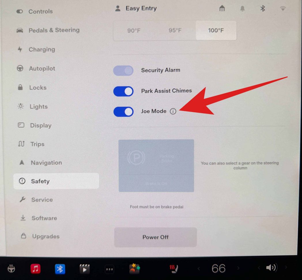 Tesla Joe Mode: The Key to a Quieter Ride