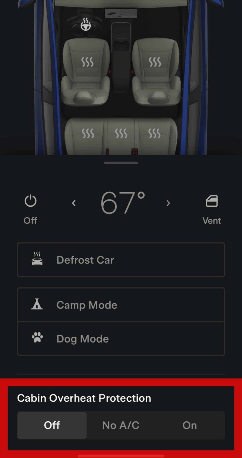 Tesla Cabin Overheat Protection: All Your Questions Answered