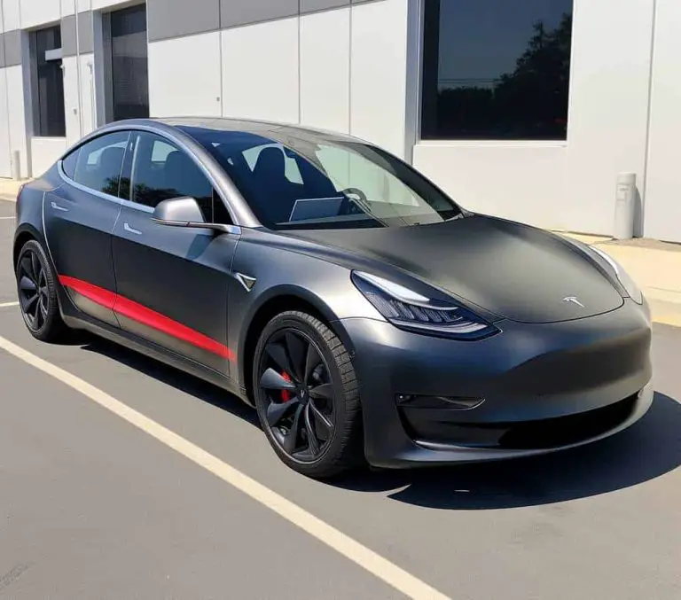 Tesla Wraps: Expert Advice for a Stunning EV Ride