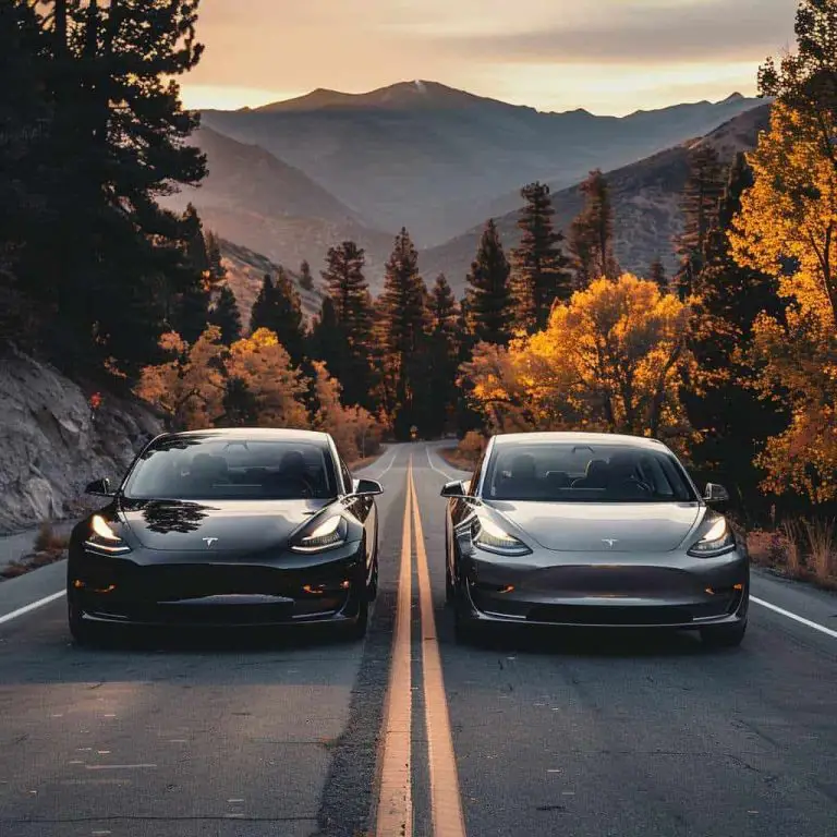 Choosing Your Tesla Model 3 RWD vs Long Range